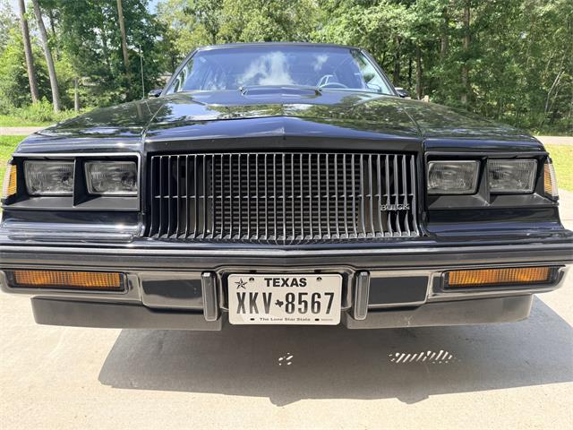 1987 Buick Grand National for Sale on ClassicCars.com