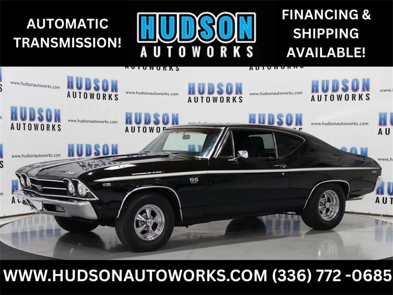 1969 Chevrolet Chevelle for Sale | ClassicCars.com | CC-2086575