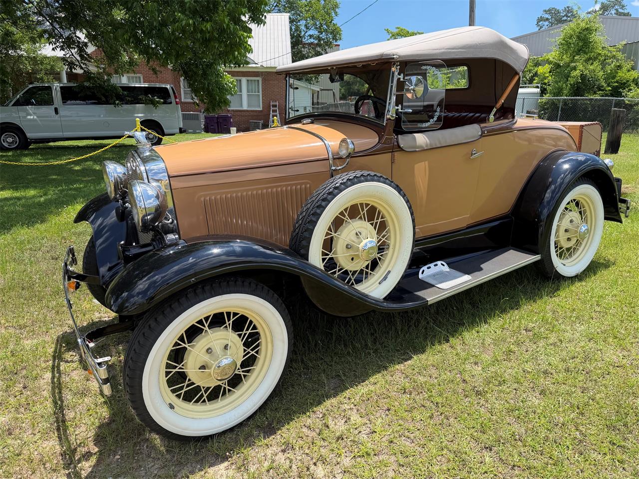 1931 Ford Model A Roadster for Sale | ClassicCars.com | CC-2080819