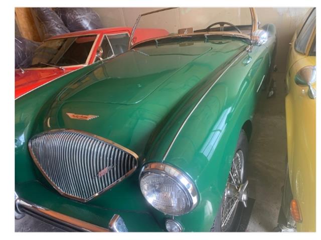 Classic Austin-Healey for Sale on ClassicCars.com