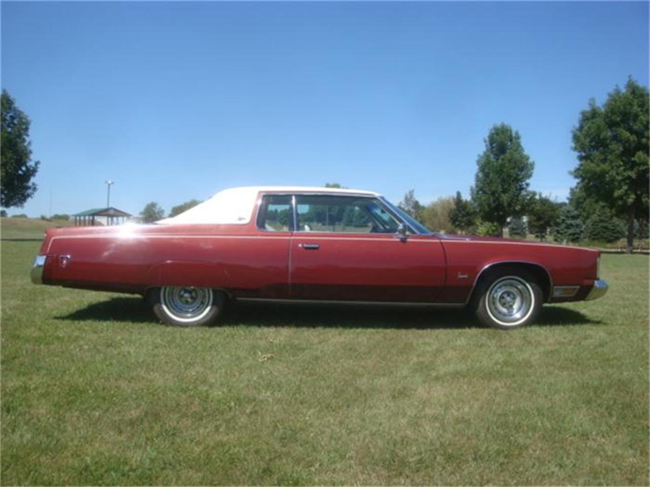 1974 Chrysler Imperial for Sale | ClassicCars.com | CC-358790