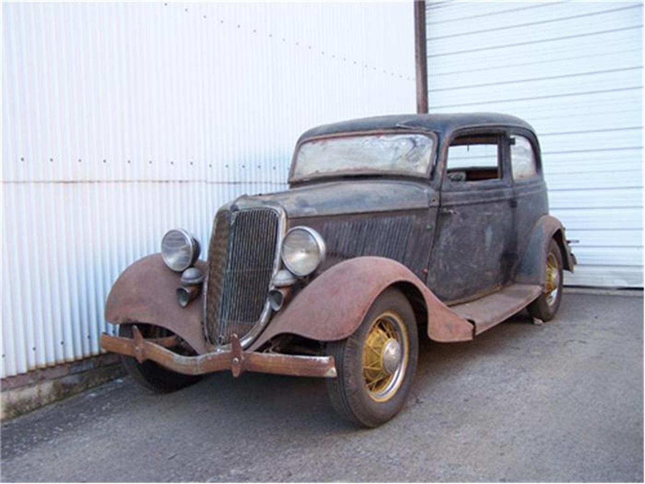 1934 Ford Victoria for Sale | ClassicCars.com | CC-408194