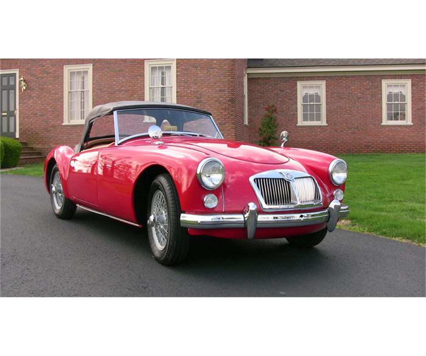 1959 MG MGA for Sale | ClassicCars.com | CC-410151