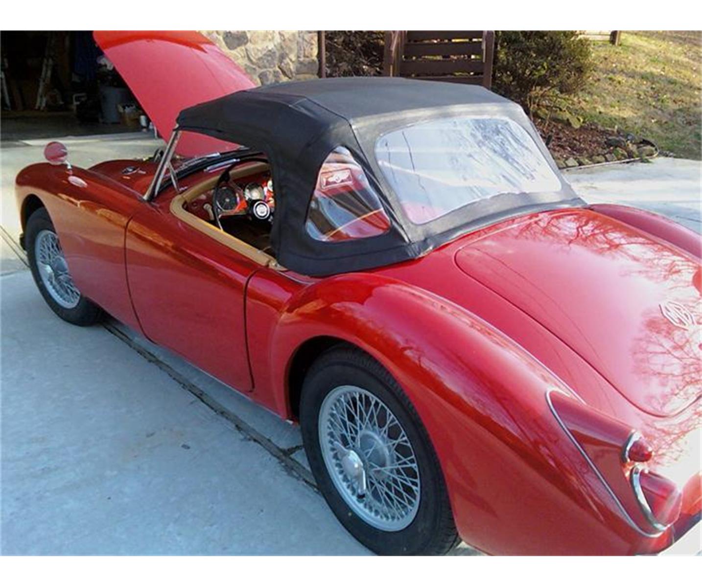 1959 MG MGA for Sale | ClassicCars.com | CC-410151