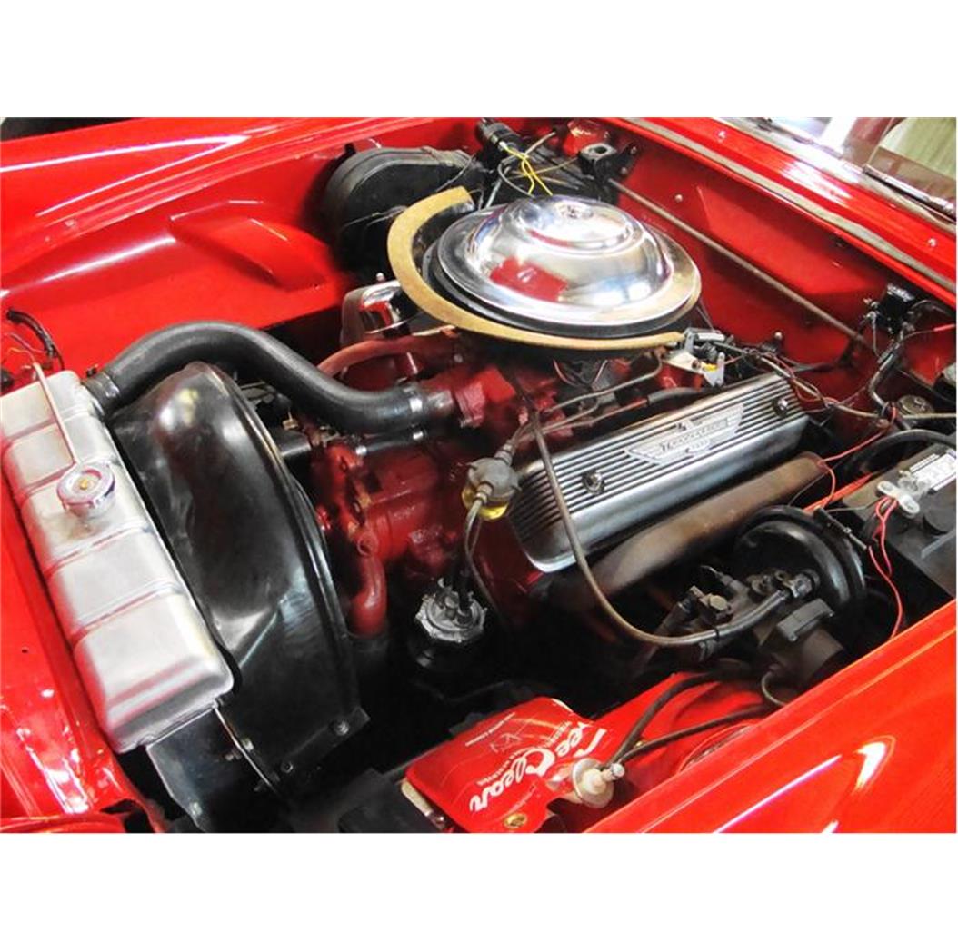 1955 Ford Thunderbird for Sale | ClassicCars.com | CC-415200