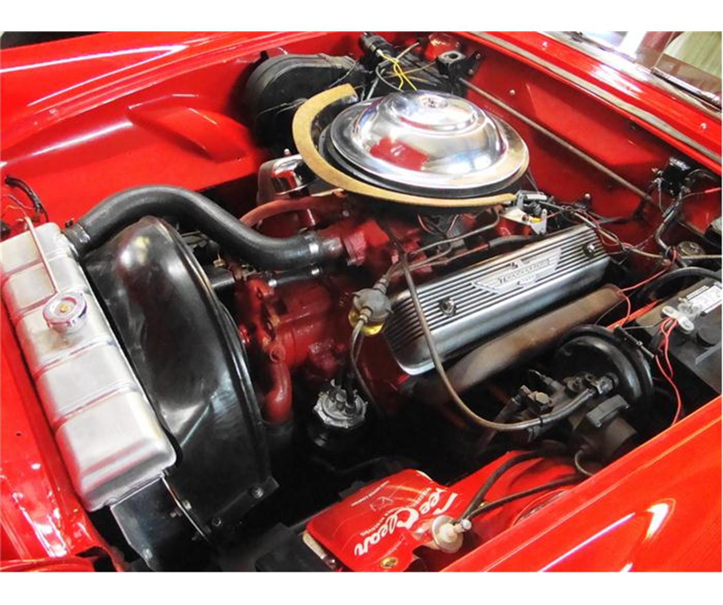 1955 Ford Thunderbird for Sale | ClassicCars.com | CC-415200