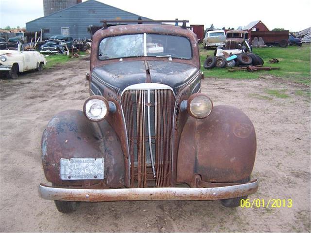 1937 Chevrolet Sedan Delivery for Sale | ClassicCars.com | CC-422644