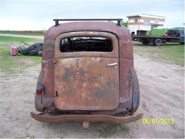 1937 Chevrolet Sedan Delivery for Sale | ClassicCars.com | CC-422644