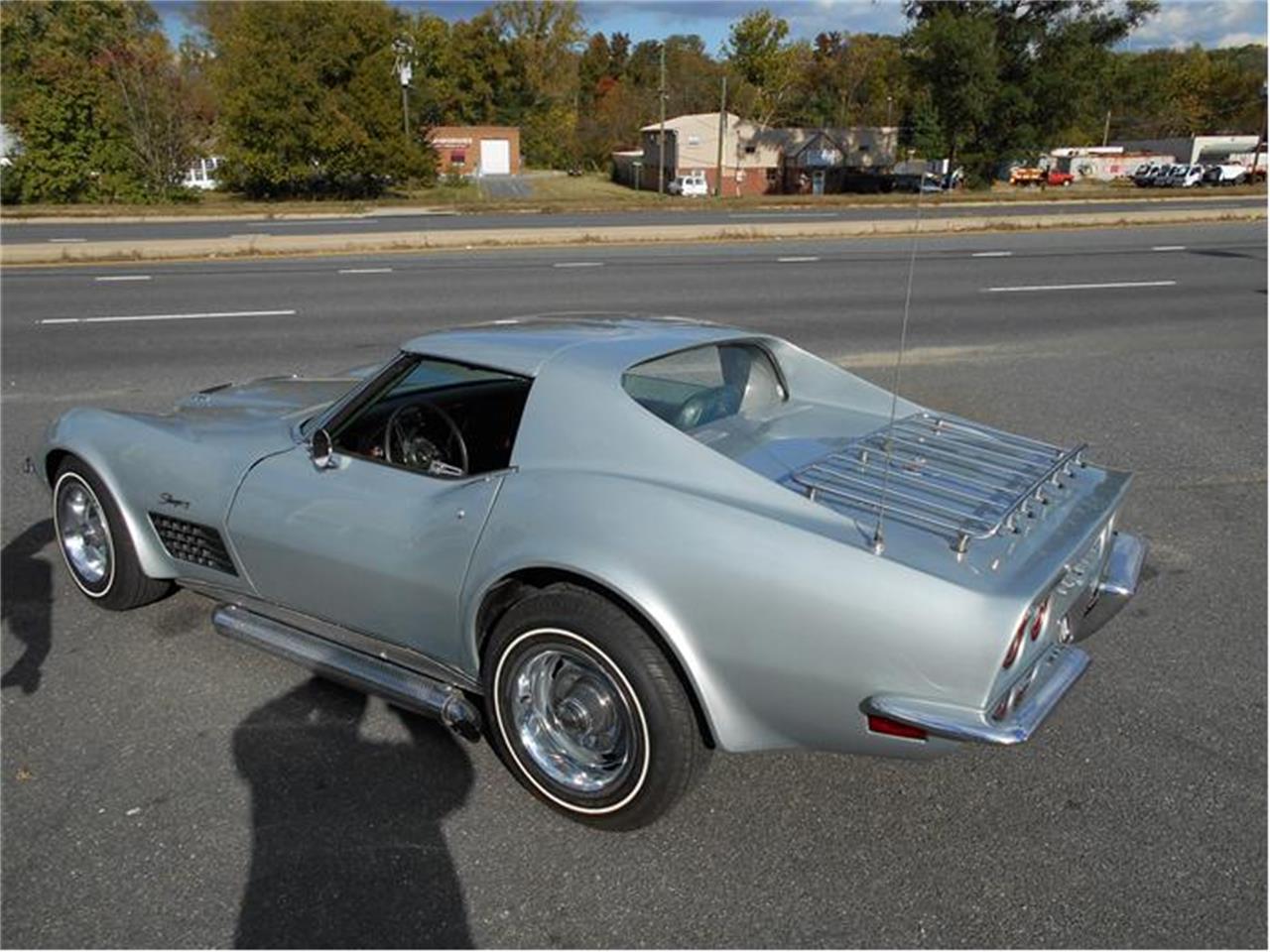 1970 Chevrolet Corvette Stingray for Sale | ClassicCars.com | CC-472887