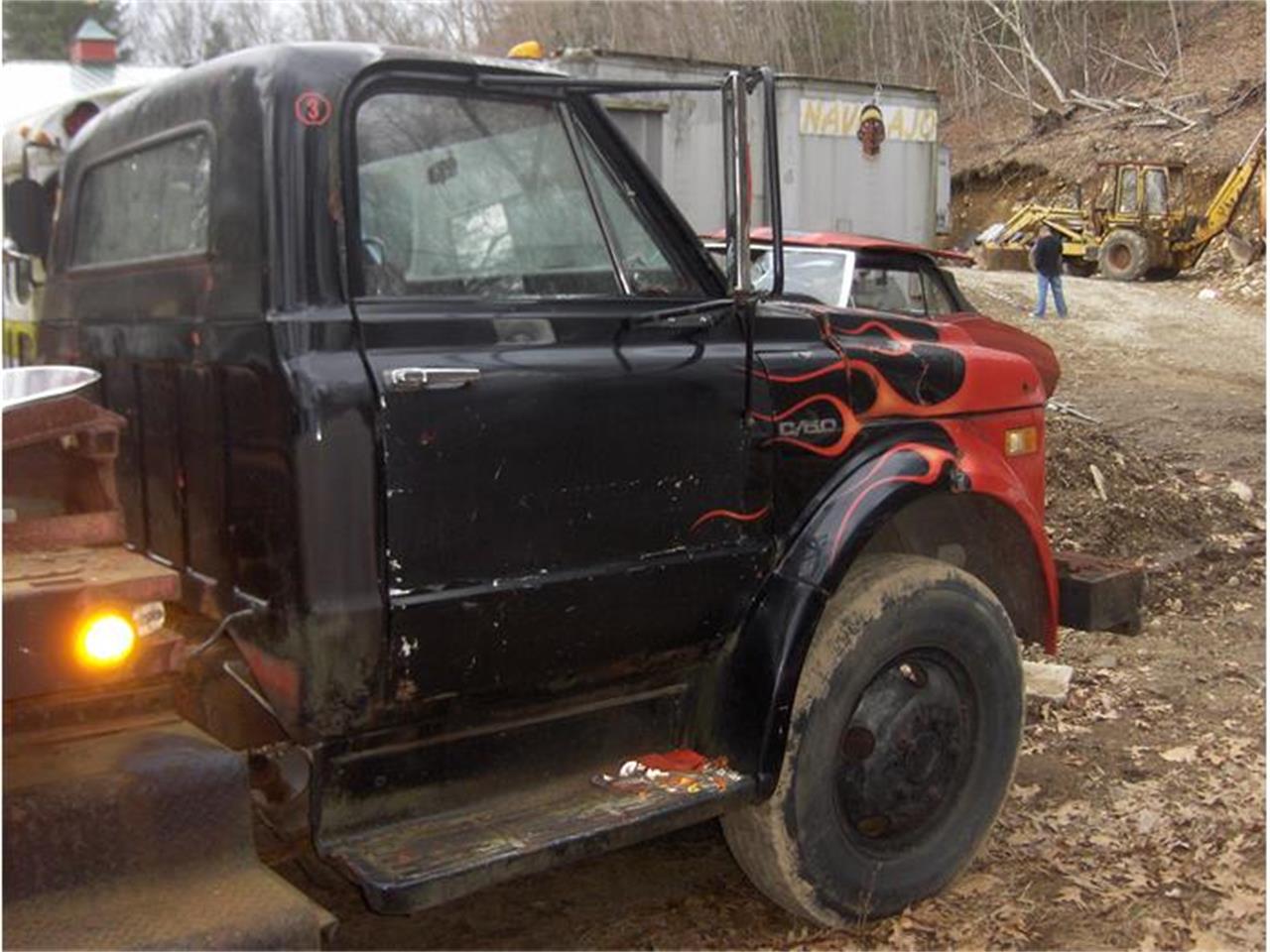 1969 Chevrolet C60 for Sale | ClassicCars.com | CC-495787
