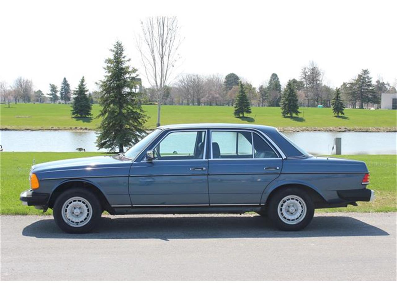 1984 Mercedes-Benz 300D for Sale | ClassicCars.com | CC-490700
