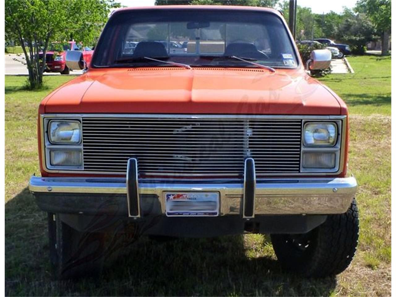 1981 Chevrolet K10 4X4 PICKUP for Sale | ClassicCars.com | CC-532833