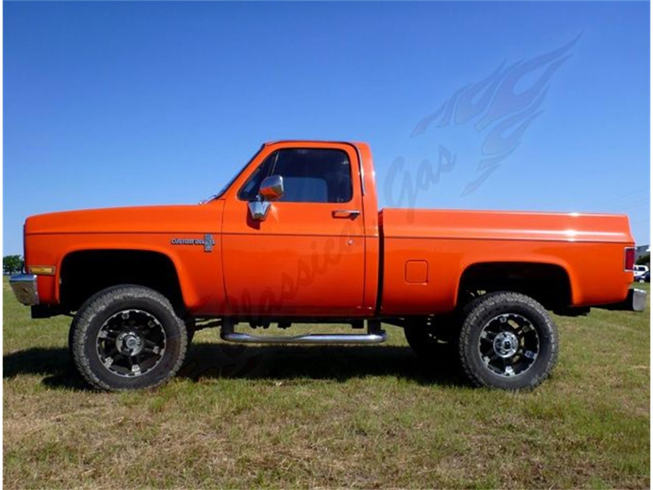 1981 Chevrolet K10 4X4 PICKUP for Sale | ClassicCars.com | CC-532833