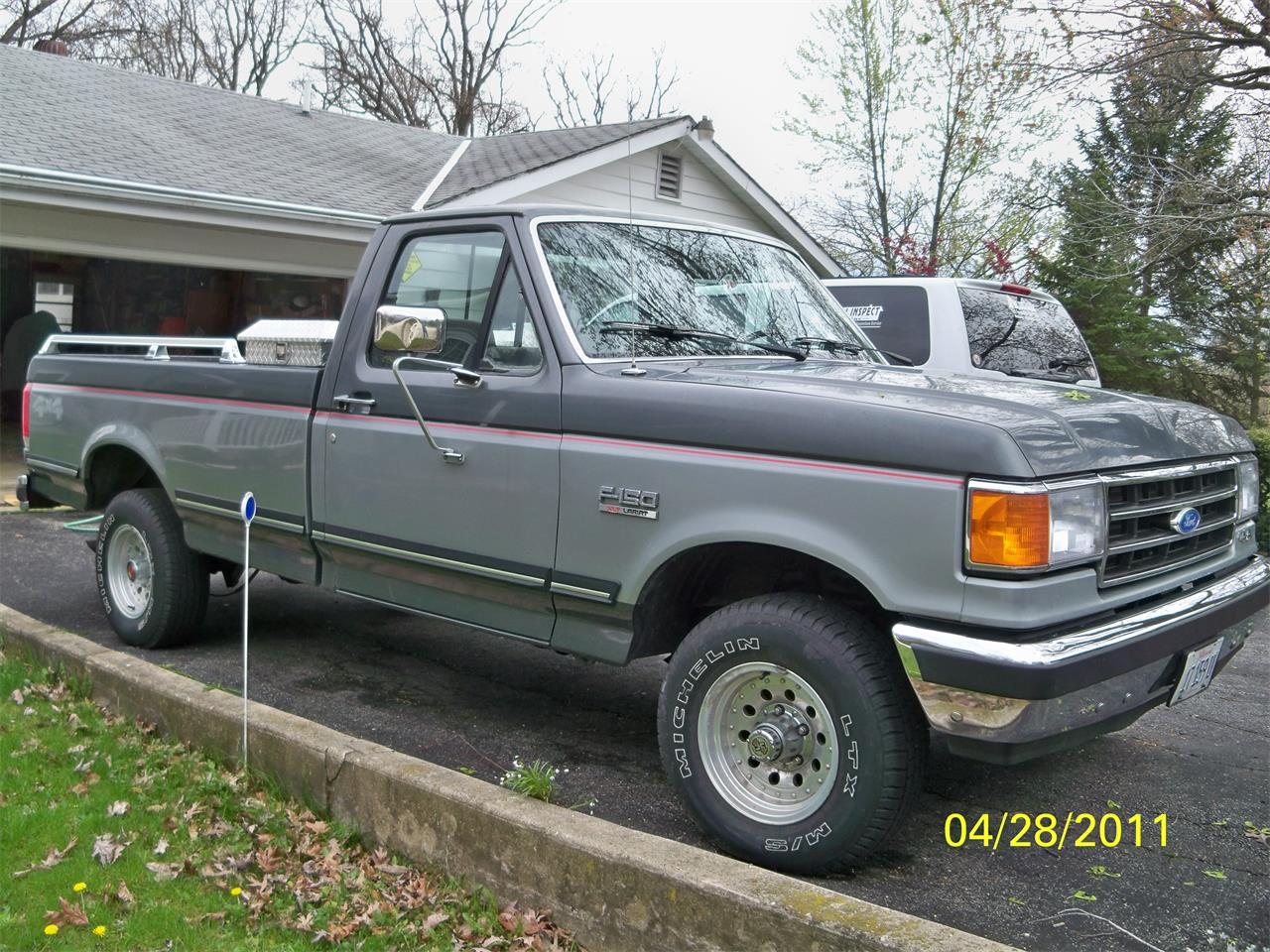 1991 Ford F150 for Sale | ClassicCars.com | CC-557107
