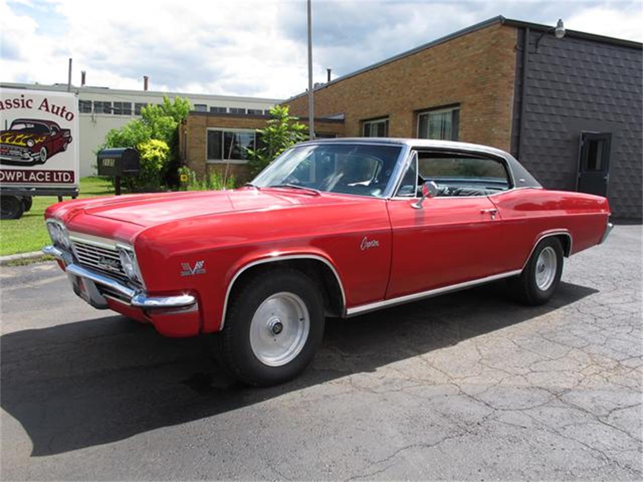 1966 Chevrolet Caprice for Sale | ClassicCars.com | CC-558955