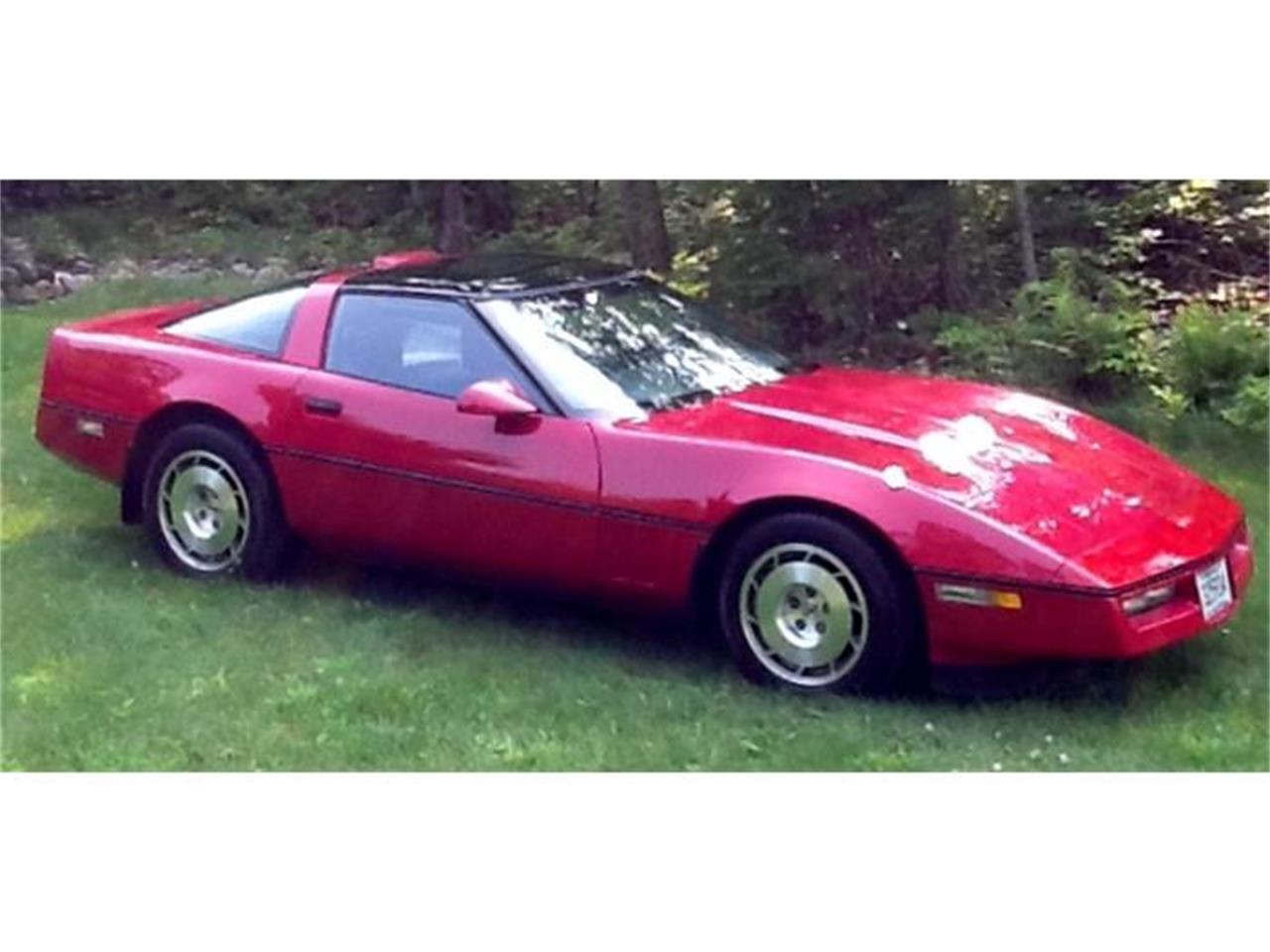 1986 Chevrolet Corvette for Sale | ClassicCars.com | CC-567430