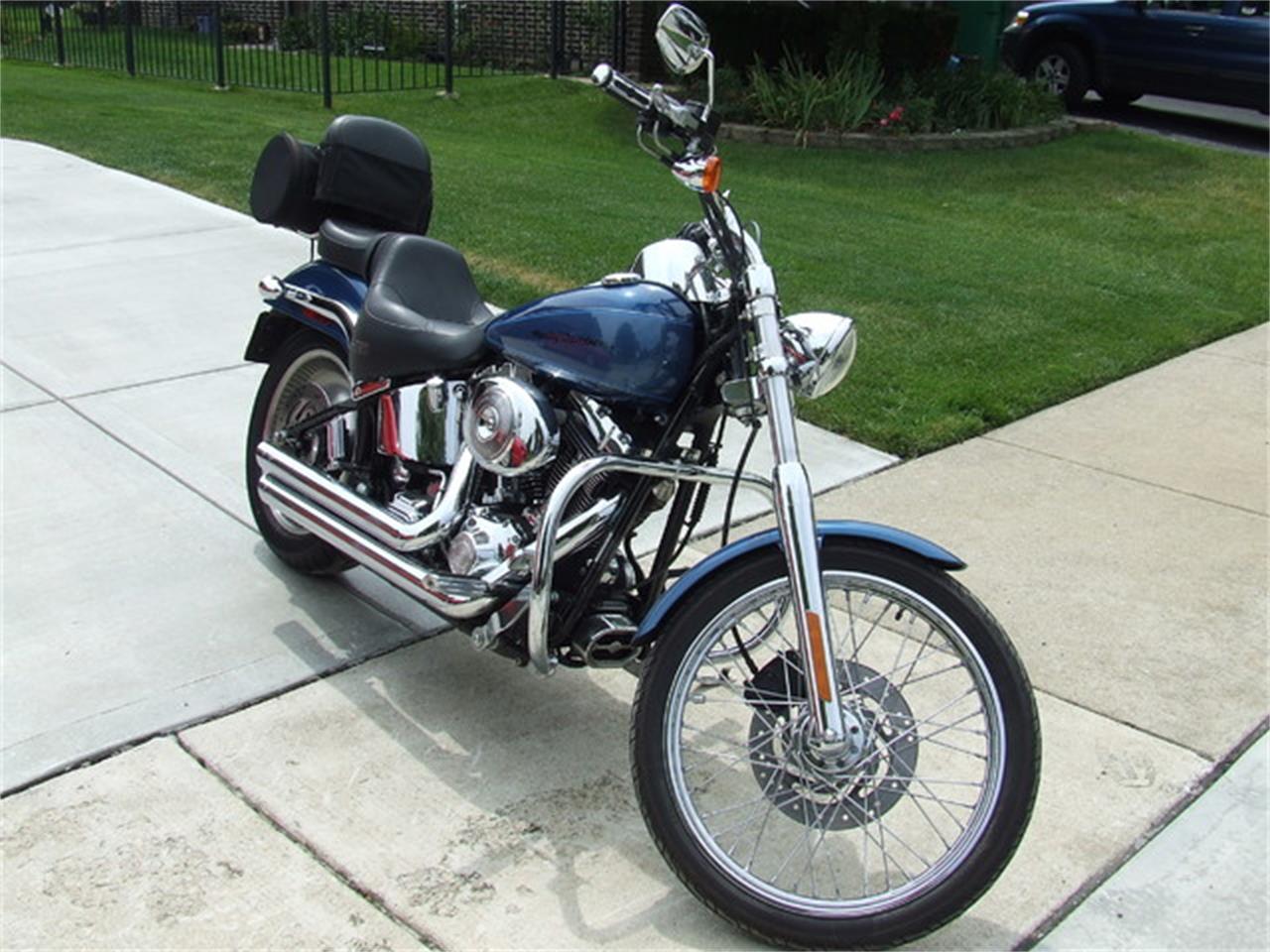 2005 Harley-Davidson Softail for Sale | ClassicCars.com | CC-567802