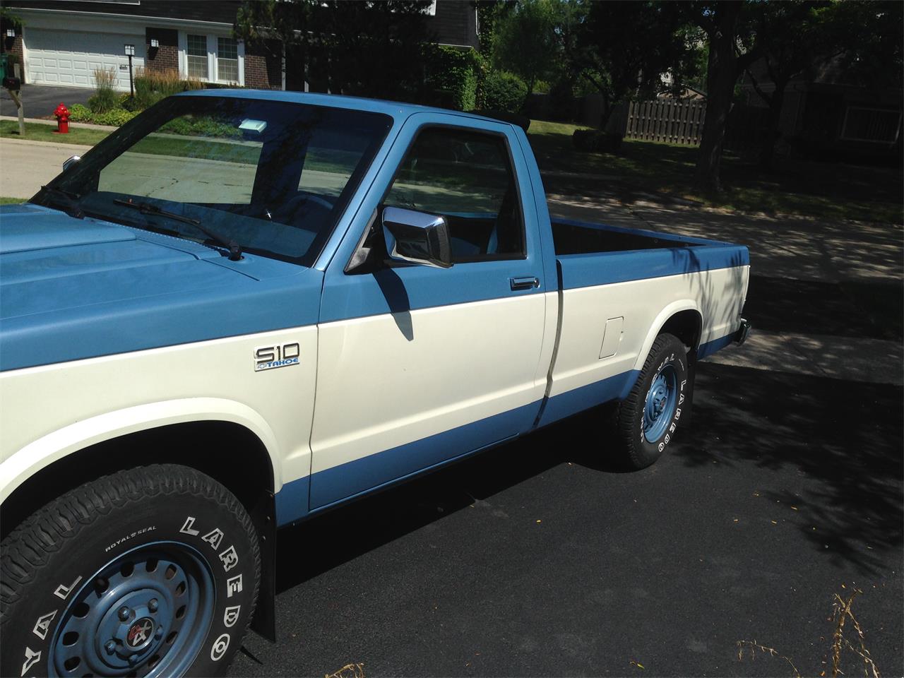1985 Chevrolet S10 for Sale | ClassicCars.com | CC-568821