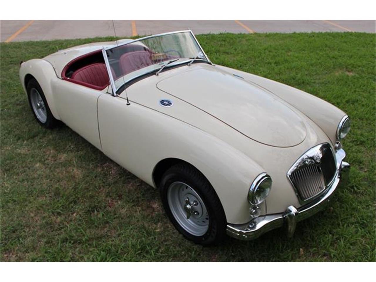 1959 MG MGA for Sale | ClassicCars.com | CC-573469