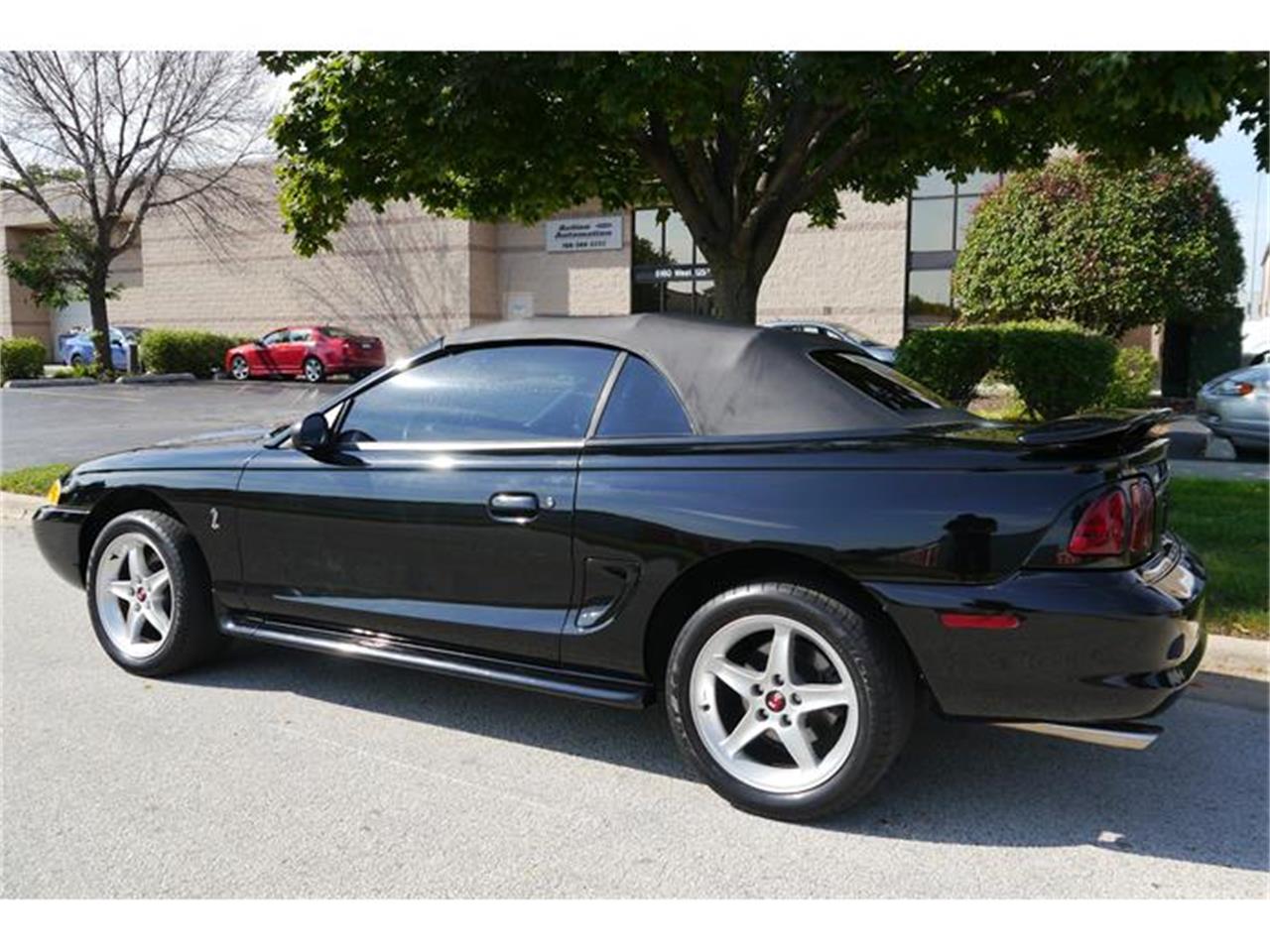 1997 Ford Mustang SVT Cobra for Sale | ClassicCars.com | CC-577274