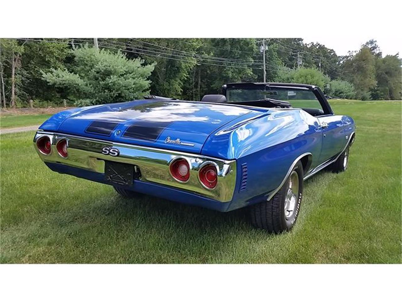 1971 Chevrolet Chevelle Malibu for Sale | ClassicCars.com | CC-577277