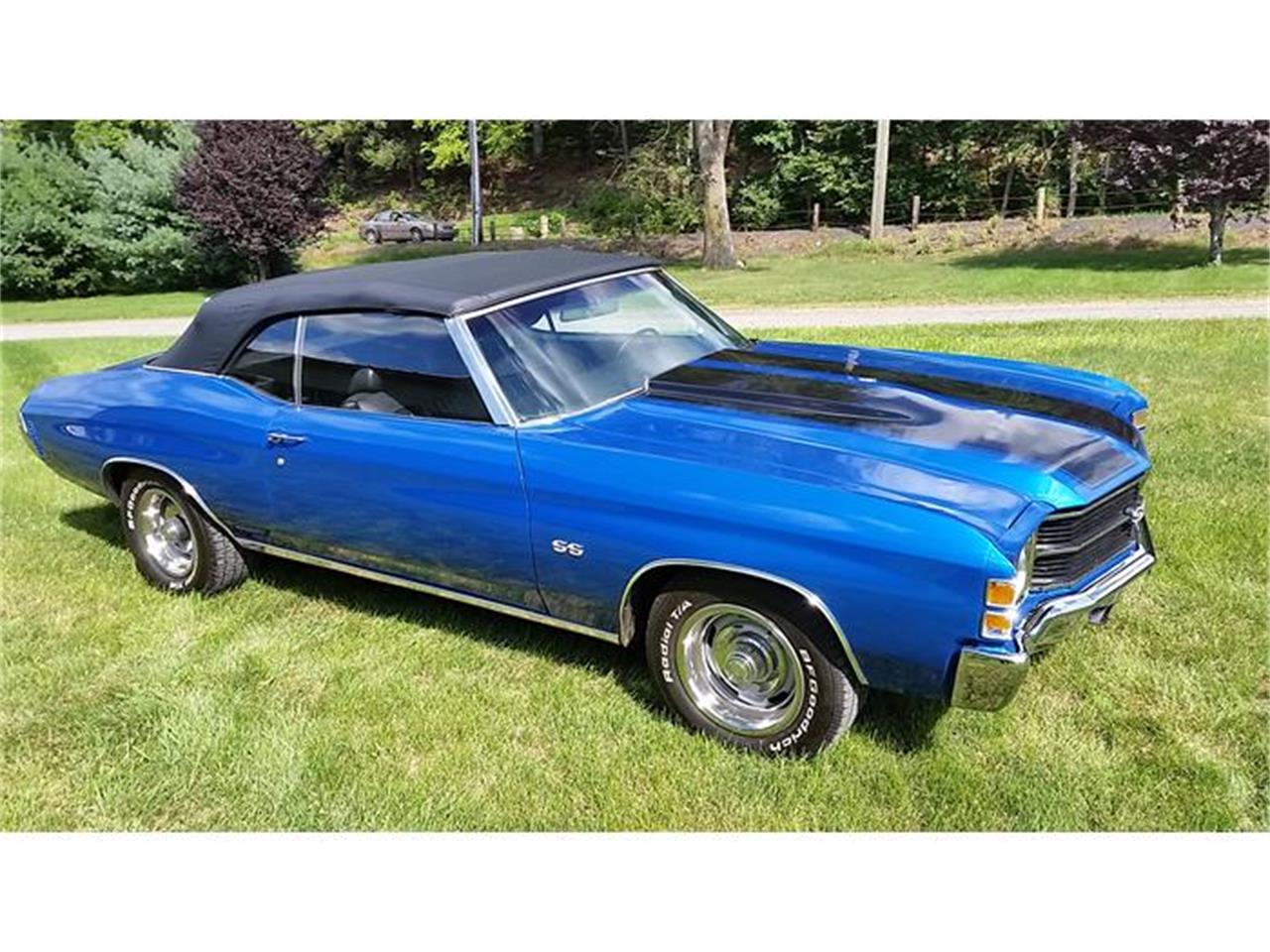 1971 Chevrolet Chevelle Malibu for Sale | ClassicCars.com | CC-577277