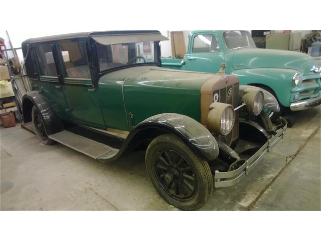 1925 Franklin AT Sedan for Sale | ClassicCars.com | CC-577585