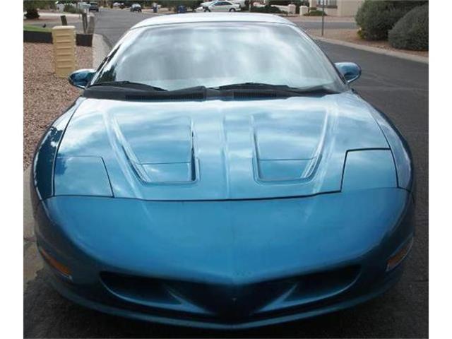 1995 Pontiac Firebird Formula for Sale | ClassicCars.com | CC-578235