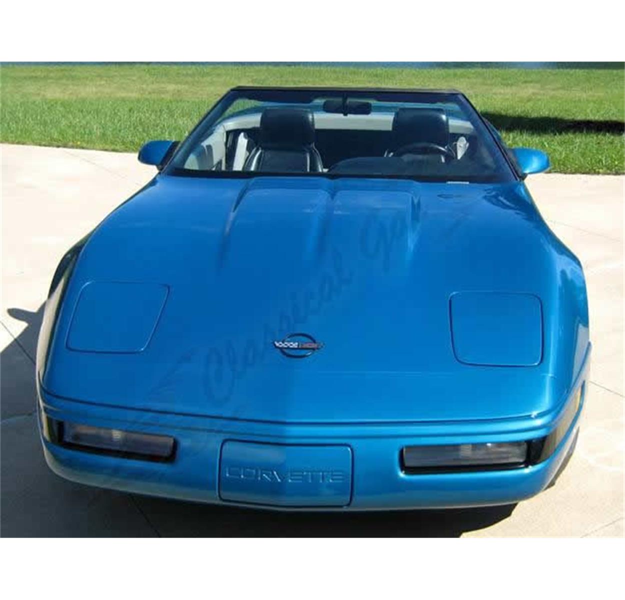 1992 Chevrolet Corvette for Sale | ClassicCars.com | CC-585259
