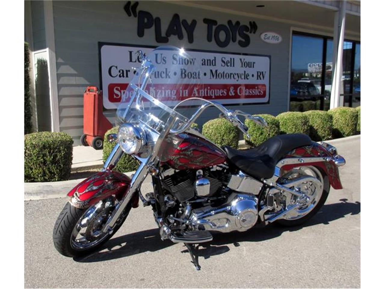 2005 Harley-Davidson Fat Boy for Sale | ClassicCars.com | CC-589294