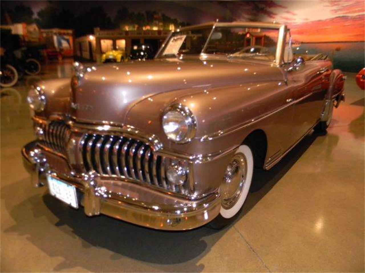 1950 DeSoto Custom for Sale | ClassicCars.com | CC-589751