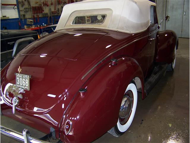 1939 Ford Convertible for Sale | ClassicCars.com | CC-590139