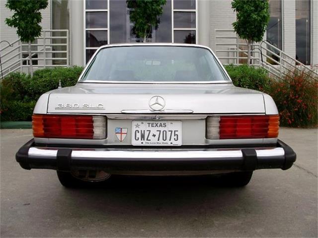 1981 Mercedes-Benz SLC for Sale | ClassicCars.com | CC-591772