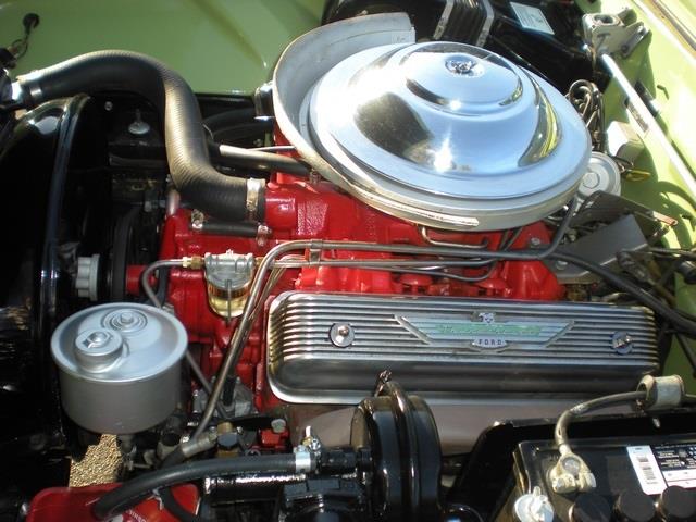 1956 Ford Thunderbird for Sale | ClassicCars.com | CC-614262