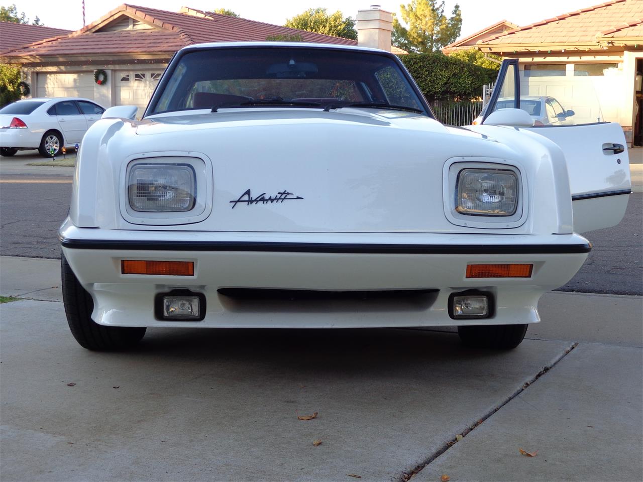1988 Avanti Silver Anniversary Limited Edition for Sale | ClassicCars ...