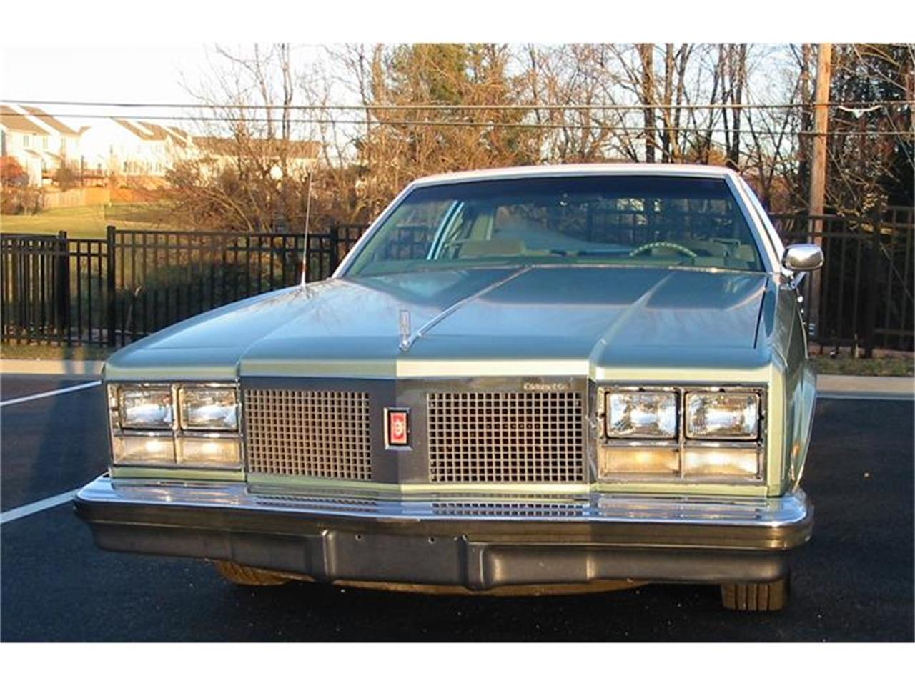 1977 Oldsmobile 98 Regency for Sale | ClassicCars.com | CC-619880
