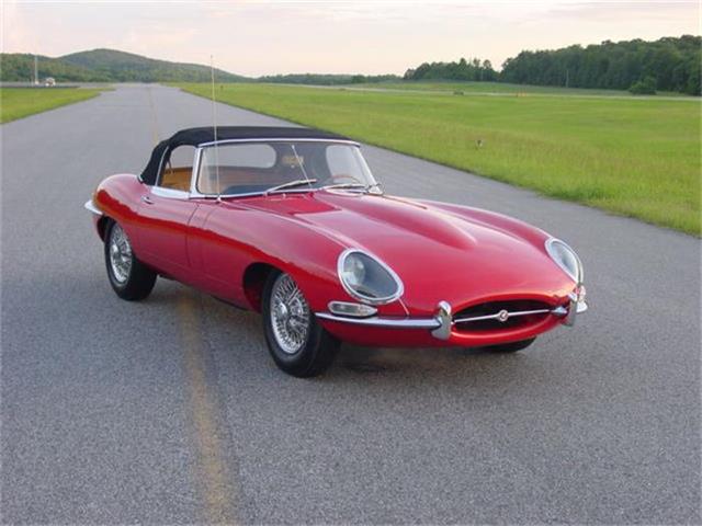 1966 Jaguar XKE for Sale | ClassicCars.com | CC-621719