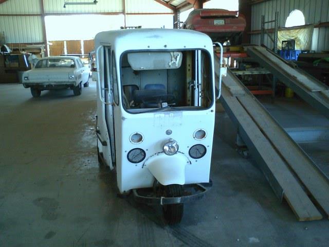 1950 Westcoaster Mailster for Sale | ClassicCars.com | CC-636070