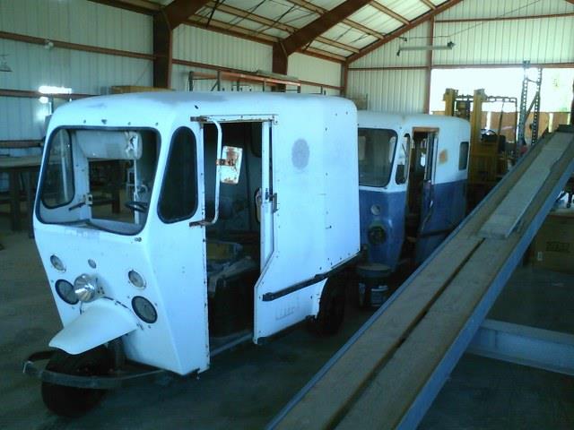 1950 Westcoaster Mailster for Sale | ClassicCars.com | CC-636070