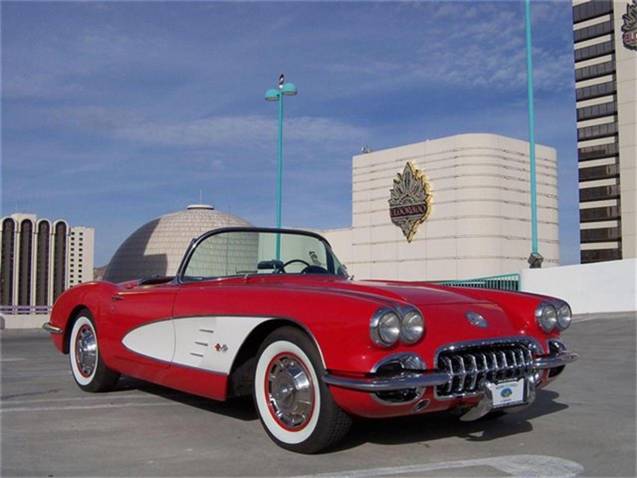 1959 Chevrolet Corvette for Sale | ClassicCars.com | CC-636307