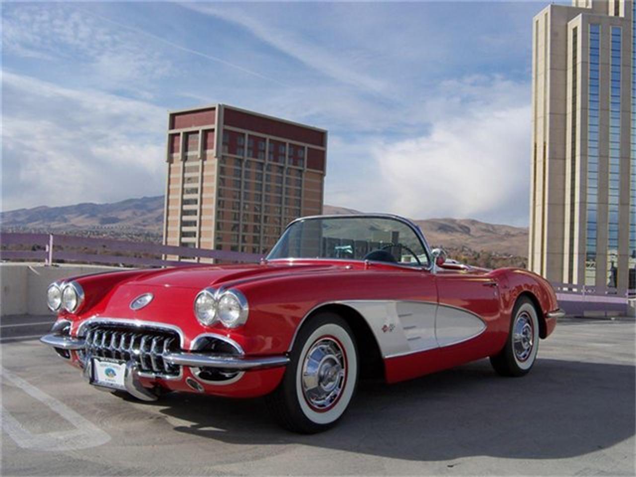 1959 Chevrolet Corvette for Sale | ClassicCars.com | CC-636307