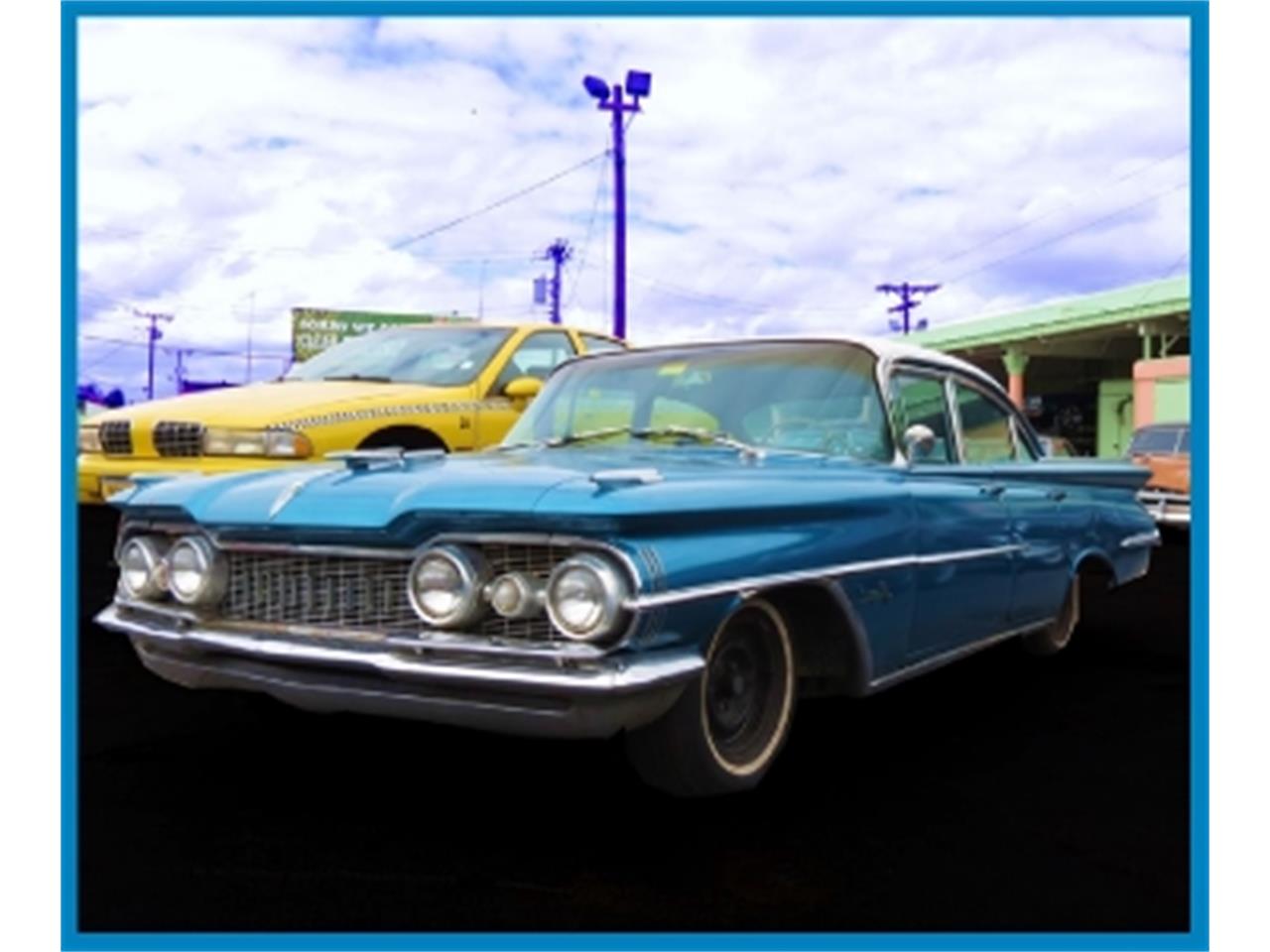 1959 Oldsmobile Super 88 for Sale | ClassicCars.com | CC-639750