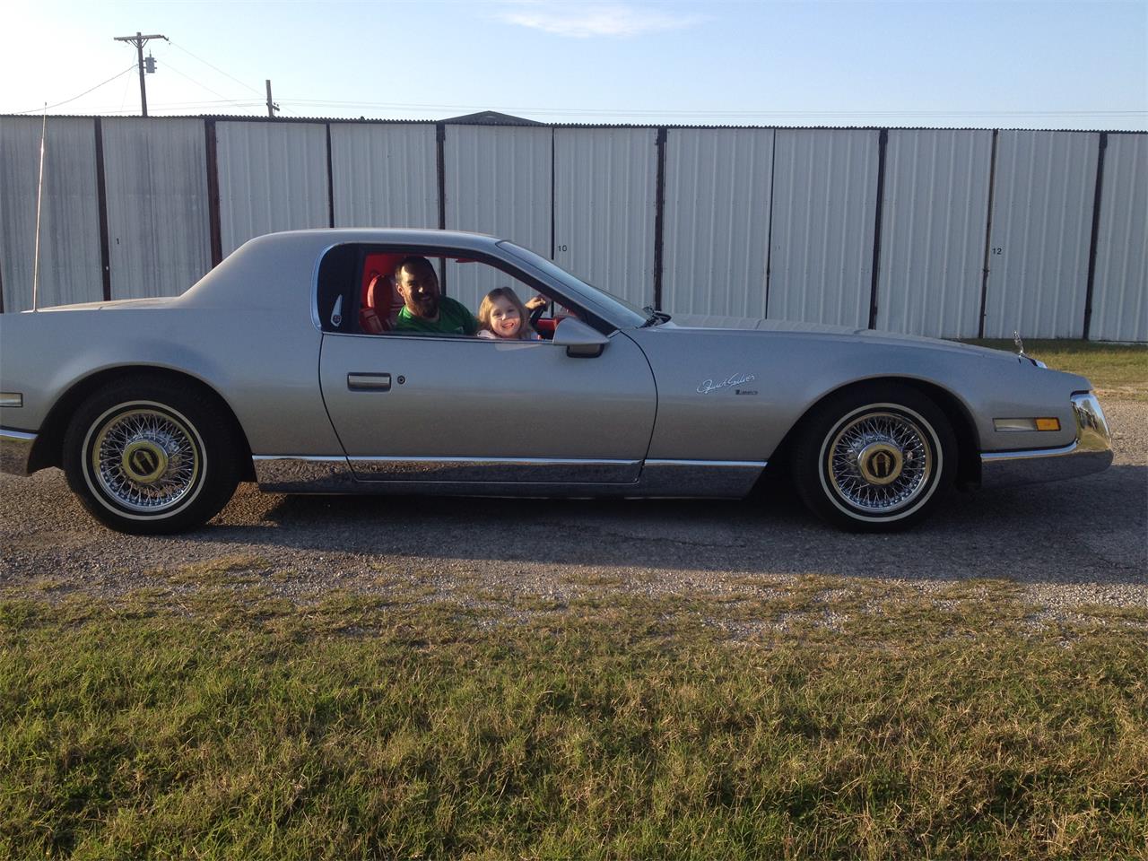 1986 Zimmer Quicksilver for Sale | ClassicCars.com | CC-645324