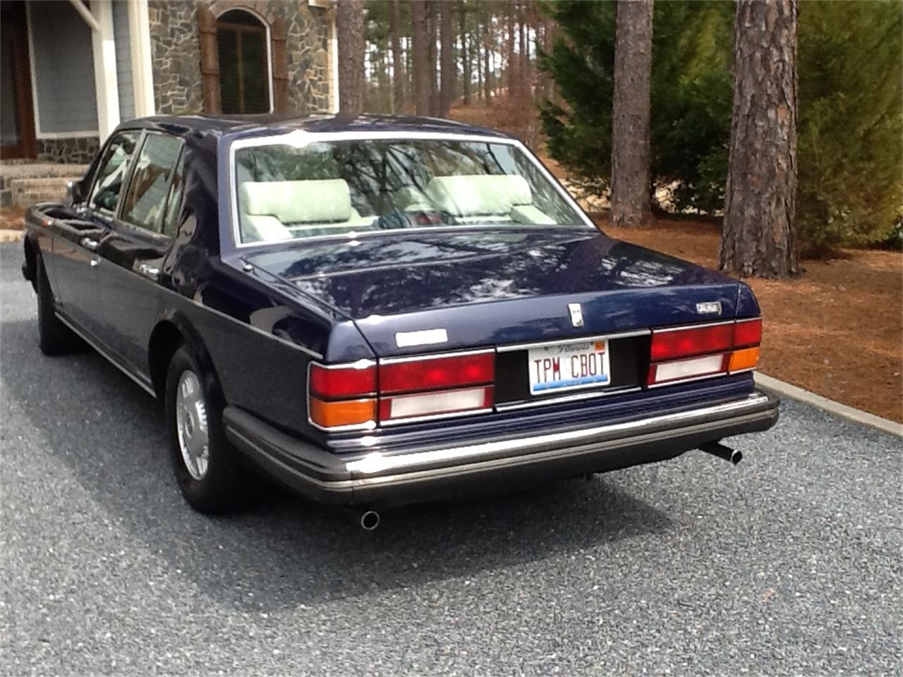1987 Bentley Eight for Sale | ClassicCars.com | CC-646623