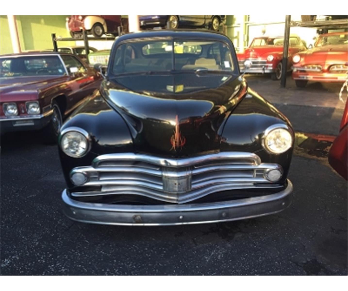 1950 Dodge 2-Dr Coupe for Sale | ClassicCars.com | CC-651191