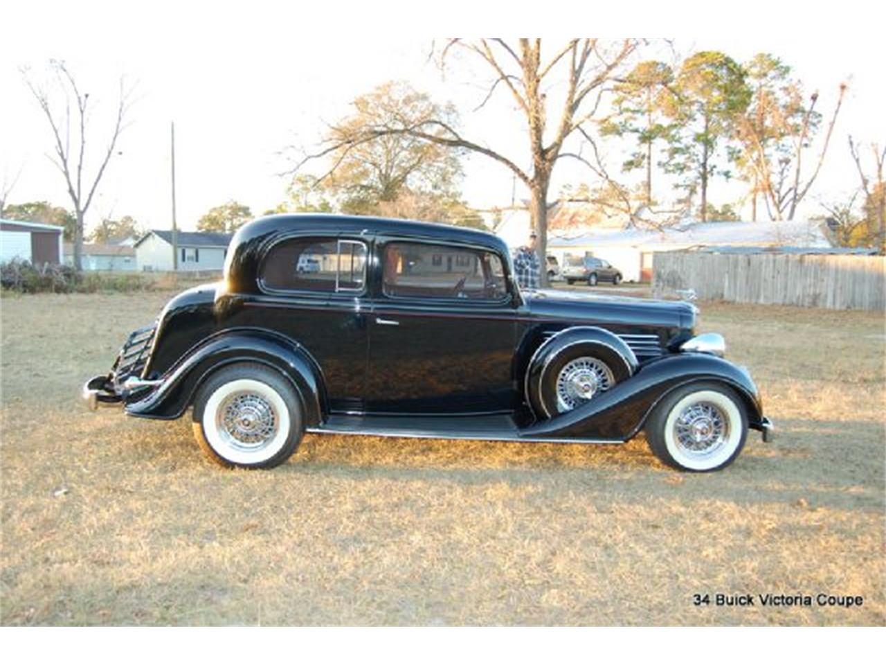 1934 Buick Series 50 Victoria Coupe for Sale | ClassicCars.com | CC-652276