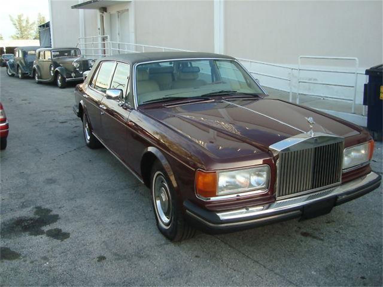1986 Rolls-Royce Silver Spur for Sale | ClassicCars.com | CC-653145