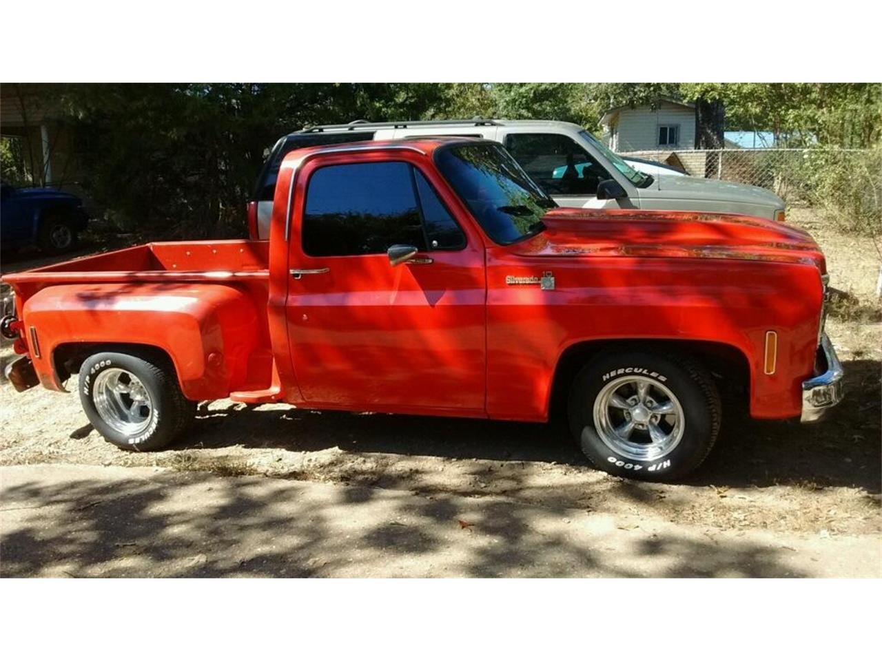 1976 GMC Sierra for Sale | ClassicCars.com | CC-653284