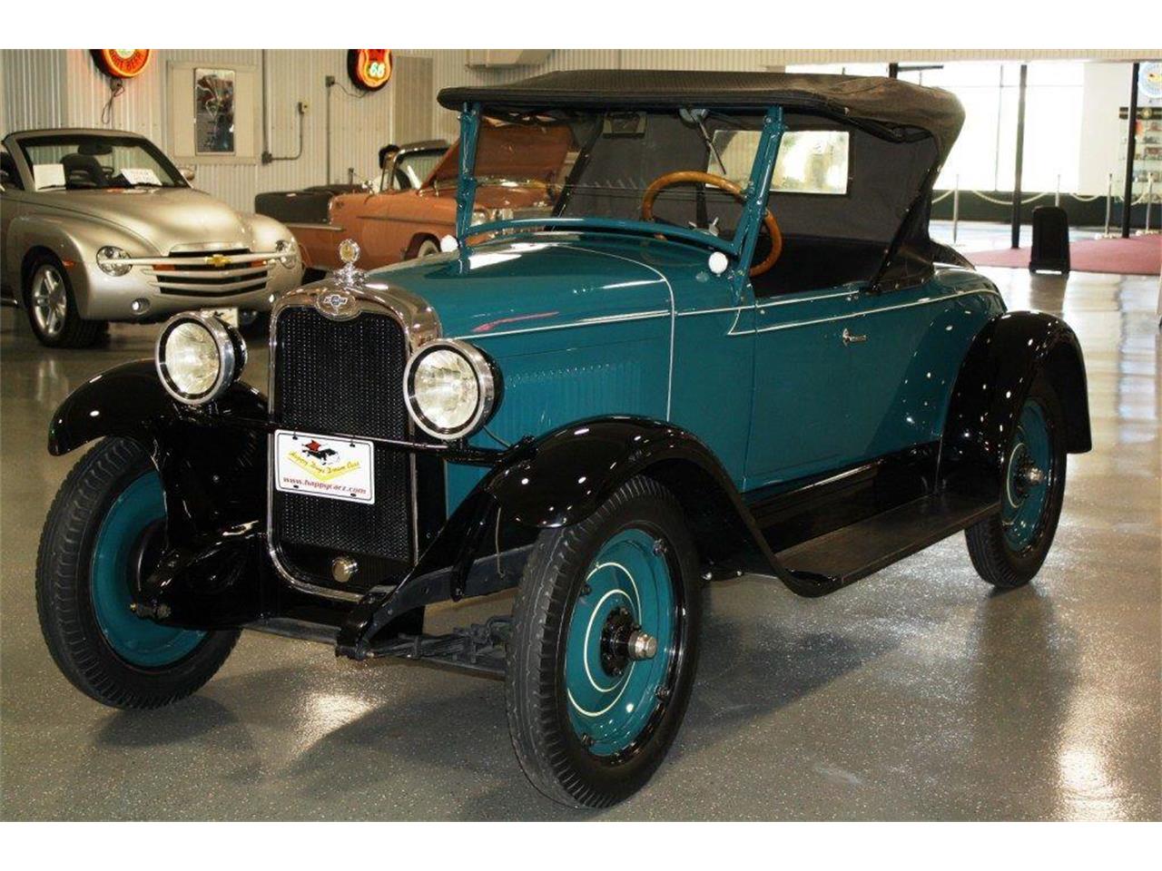 1928 Chevrolet AB National for Sale | ClassicCars.com | CC-653479