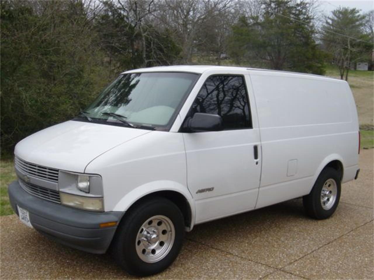 1998 Chevrolet Astro for Sale | ClassicCars.com | CC-650517